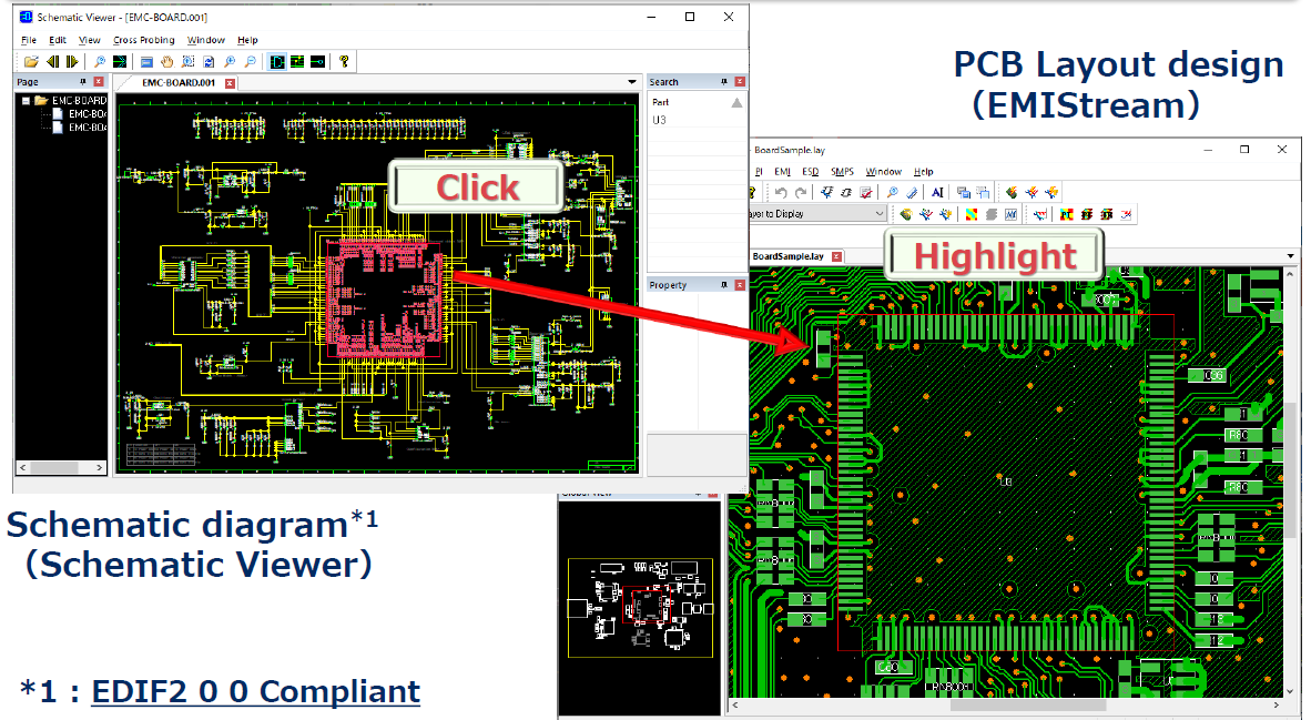 EMI Design Rule Check - TechDream
