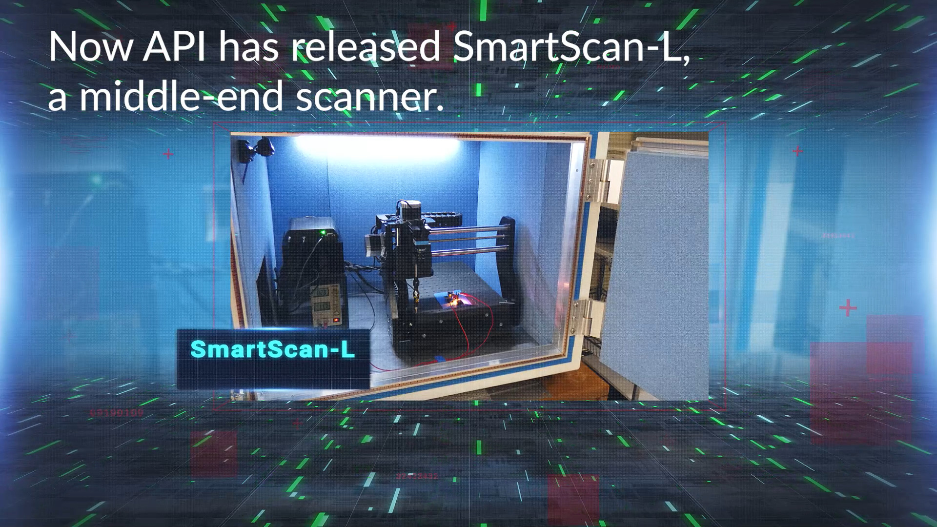 SmartScan-L Released!!! - TechDream